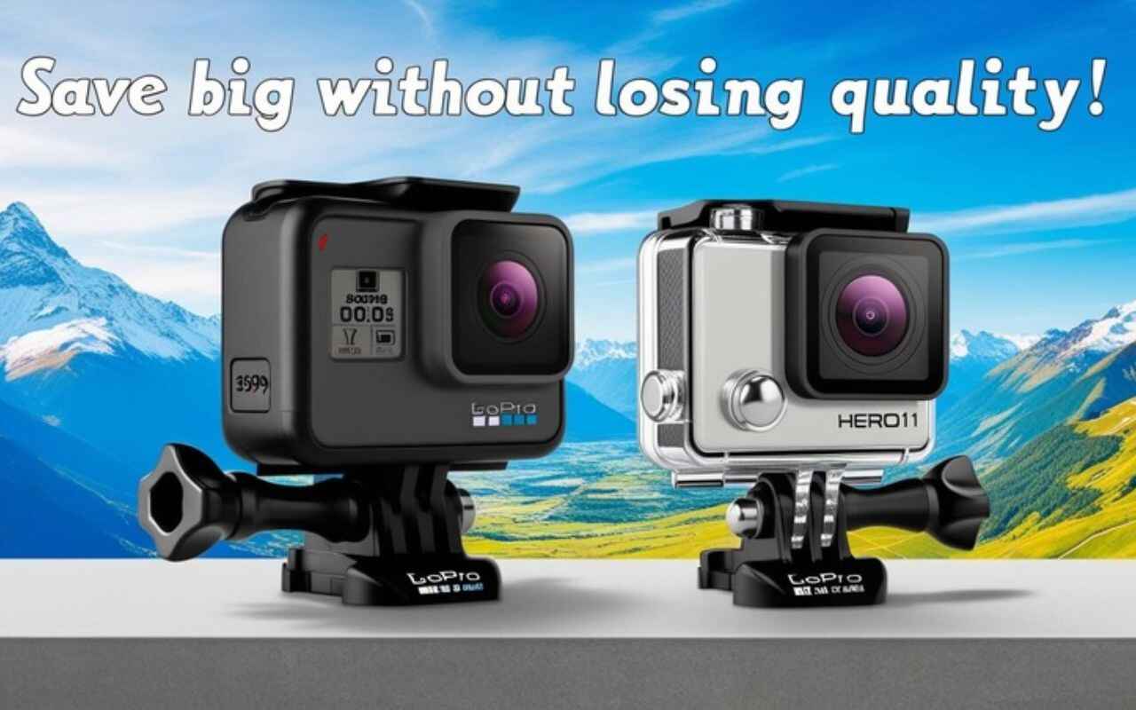 Best Action Cameras Like GoPro (2025 Edition) - Action Camera View